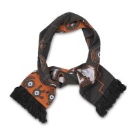 Unown Artifacts Knit Scarf (One Size-Adult) | Pokémon Center Official Site