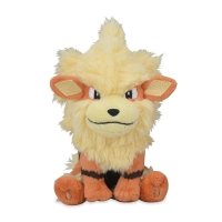 Arcanine Plush | Pokémon Center Official Site