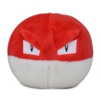 Voltorb Plush | Pokémon Center Official Site