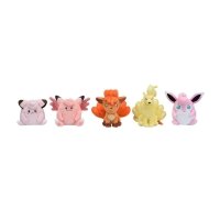 Clefable Sitting Cuties Plush - 6 ½ In. | Pokémon Center UK Official Site