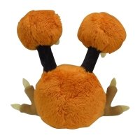 Doduo Sitting Cuties Plush - 5 ¾ In. | Pokémon Center Official Site