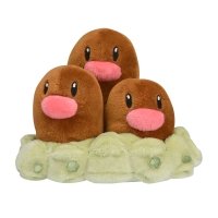 Diglett | Pokémon Center Official Site