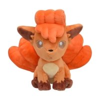 Vulpix Plush | Pokémon Center Official Site