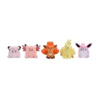 Vulpix Sitting Cuties Plush - 5 ¼ In. | Pokémon Center Official Site