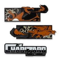 Charizard Pin | Pokémon Center Official Site