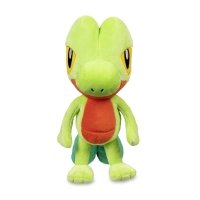 Treecko Poké Plush - 11 In. | Pokémon Center Official Site