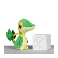 Snivy Poké Plush - 9 ¾ In. | Pokémon Center Official Site
