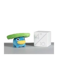 Lotad Pokémon Dolls Plush - 6 ½ In. | Pokémon Center Canada Official Site