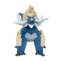 Samurott Poké Plush - 15 ¾ In. | Pokémon Center UK Official Site