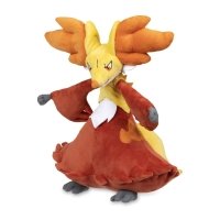 Delphox | Pokémon Center Official Site