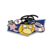 Psyduck Bewildered Pokémon Pins (3-Pack) | Pokémon Center Official Site