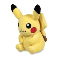 Pikachu Sitting | Pokémon Center Official Site