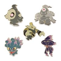 Ghost-Type Collection | Pokémon Center Official Site