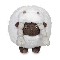 Wooloo Poké Plush - 7 ½ In. | Pokémon Center UK Official Site
