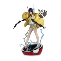 Kotobukiya Elesa & Emolga Figure | Pokémon Center Official Site