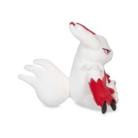Zangoose Sitting Cuties Plush - 6 ¾ In. | Pokémon Center UK Official Site