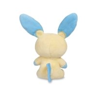 Minun Sitting Cuties Plush - 6 In. | Pokémon Center Canada Official Site