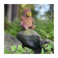 Ursaring Sitting Cuties Plush - 5 In. | Pokémon Center UK Official Site