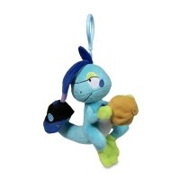 Drizzile Poké Plush Key Chain | Pokémon Center Official Site