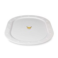 Pikachu Kitchen Ceramic Serving Plate | Pokémon Center Official Site