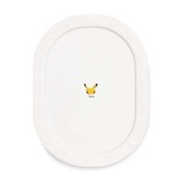 Pikachu Kitchen Ceramic Serving Plate | Pokémon Center Official Site
