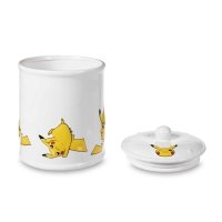 Pikachu Kitchen Ceramic Treat Jar | Pokémon Center Official Site