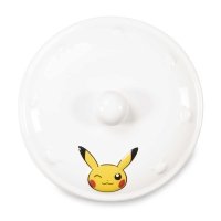 Pikachu Kitchen Ceramic Treat Jar | Pokémon Center Official Site