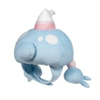 Hatterene | Pokémon Center Official Site