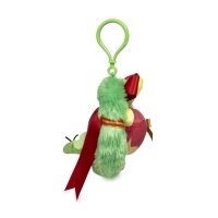 Applin Pokémon Winter Carnival Poké Plush Key Chain | Pokémon Center ...