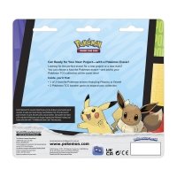 Pokémon TCG: 2 Booster Packs & Eraser | Pokémon Center Official Site