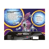 Pokémon TCG: Hoopa V Box | Pokémon Center Official Site