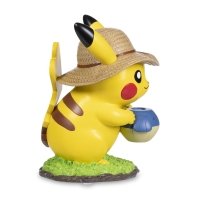 Pikachu (Female) Pokémon Gardening Statue | Pokémon Center Official Site