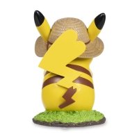 Pikachu (Female) Pokémon Gardening Statue | Pokémon Center Official Site