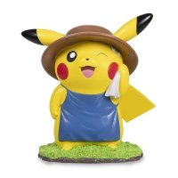 Pikachu (Male) Pokémon Gardening Statue | Pokémon Center Official Site