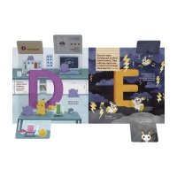 Pokémon Primers: ABC Book | Pokémon Center Official Site