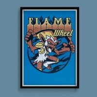 Pokémon Greatest Hits Posters (10-Pack) | Pokémon Center Official Site