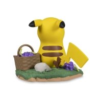 Pikachu Moods: Annoyed Figure | Pokémon Center Official Site