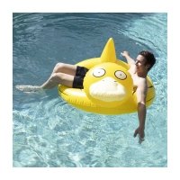 Psyduck Pokémon Summer Days Pool Float | Pokémon Center Official Site