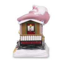 Delibird Holiday Express Slowpoke Caboose Figure | Pokémon Center ...