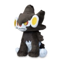 Luxray Plush | Pokémon Center Official Site