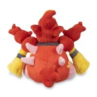 Magmortar Sitting Cuties Plush - 9 ¼ In. | Pokémon Center Official Site