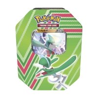 Pokémon TCG: Hidden Potential Tin (Gallade V) | Pokémon Center UK ...