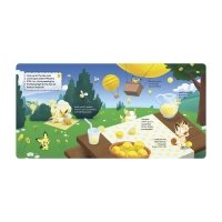 Pokémon Primers: Colors Book | Pokémon Center Official Site
