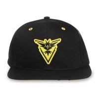 Team Instinct Pokémon GO Teams Flat-Brim Hat (One Size-Adult) | Pokémon ...