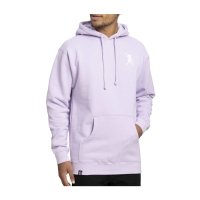 Mew Pokémon Take Flight Purple Heavyweight Pullover Hoodie - Adult ...