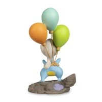 Pokémon Moods: Bagon Hopeful Figure | Pokémon Center Official Site