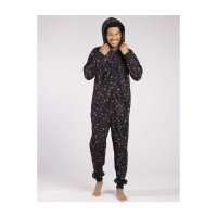 Gengar Pokémon Sweet Temptations Hooded One-Piece Pajamas - Adult ...