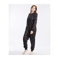 Gengar Pokémon Sweet Temptations Hooded One-Piece Pajamas - Adult ...