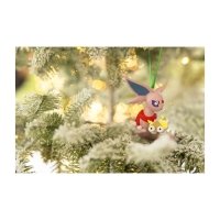 Espeon Together for the Holidays Ornament | Pokémon Center Official Site