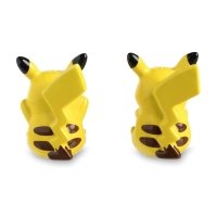 Pikachu Kitchen Ceramic Salt & Pepper Shaker Set | Pokémon Center ...